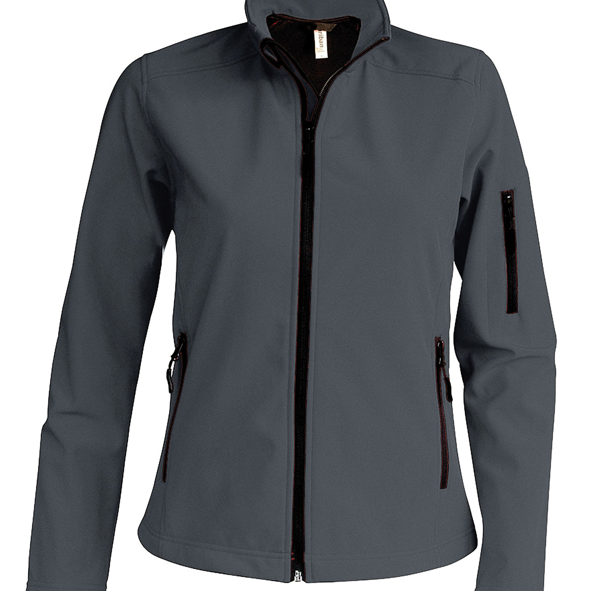 Titanium - Ladies' softshell jacket – Spontex Workwear