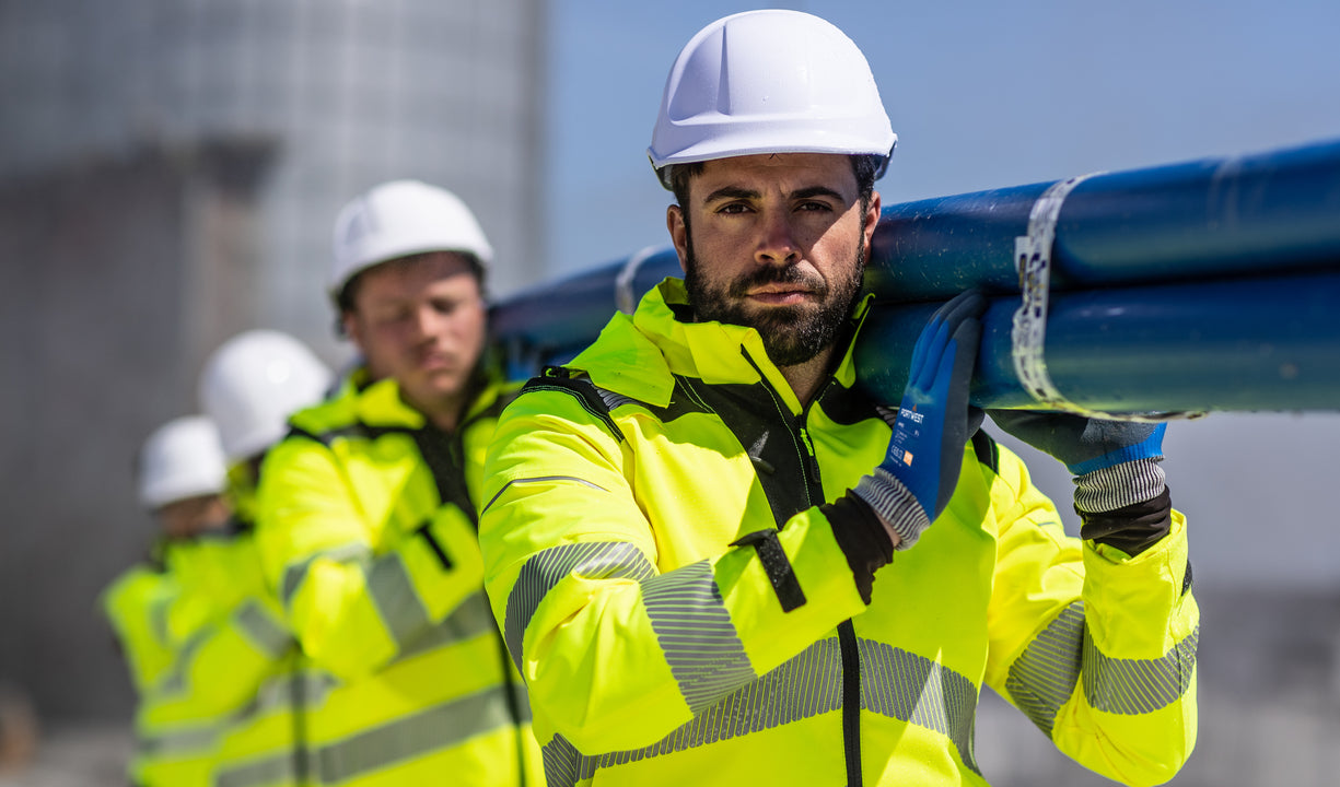 Nationwide Workwear I High Quality Workwear – Spontex Workwear