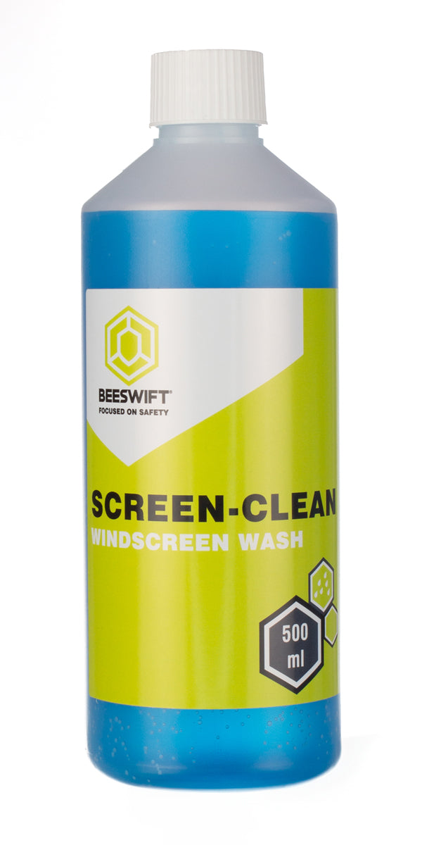 SCREEN WASH 500ML – Spontex Workwear