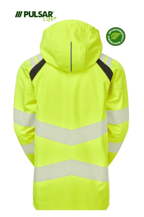 PULSAR LIFE GRS Men's Shell Jacket — Spontex Workwear