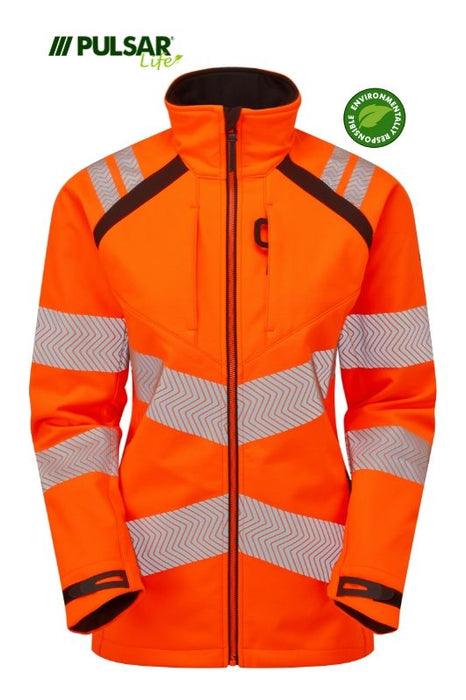 PULSAR LIFE GRS Men's Softshell Jacket — Spontex Workwear