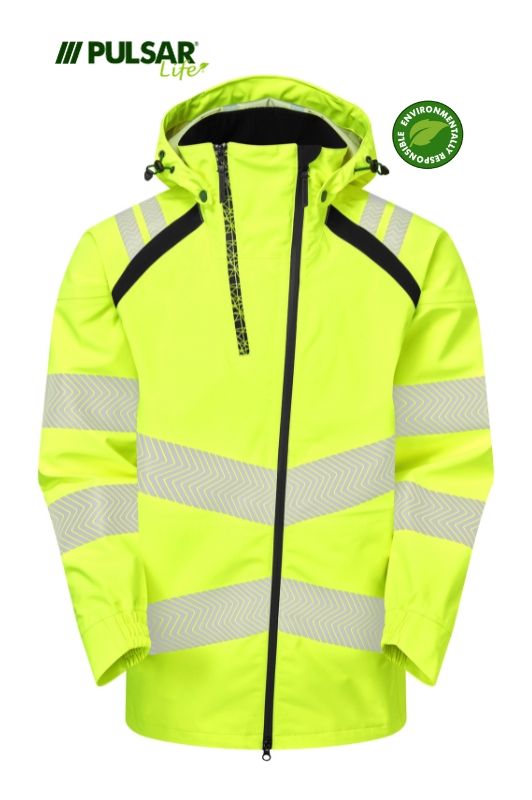 PULSAR LIFE GRS Ladies Shell Jacket – Spontex Workwear