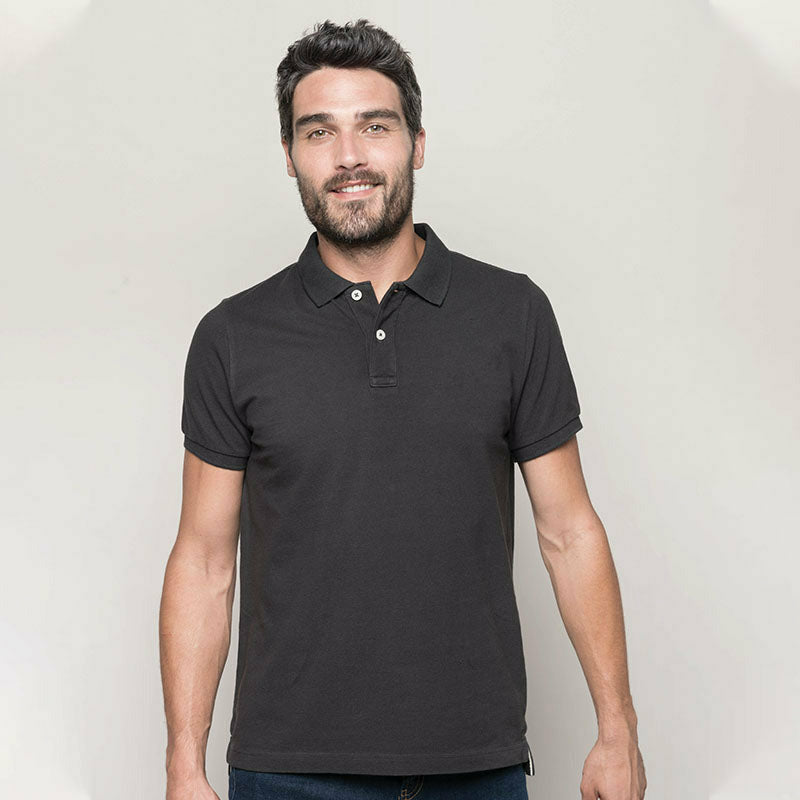 Vintage Polo Shirt – Spontex Workwear