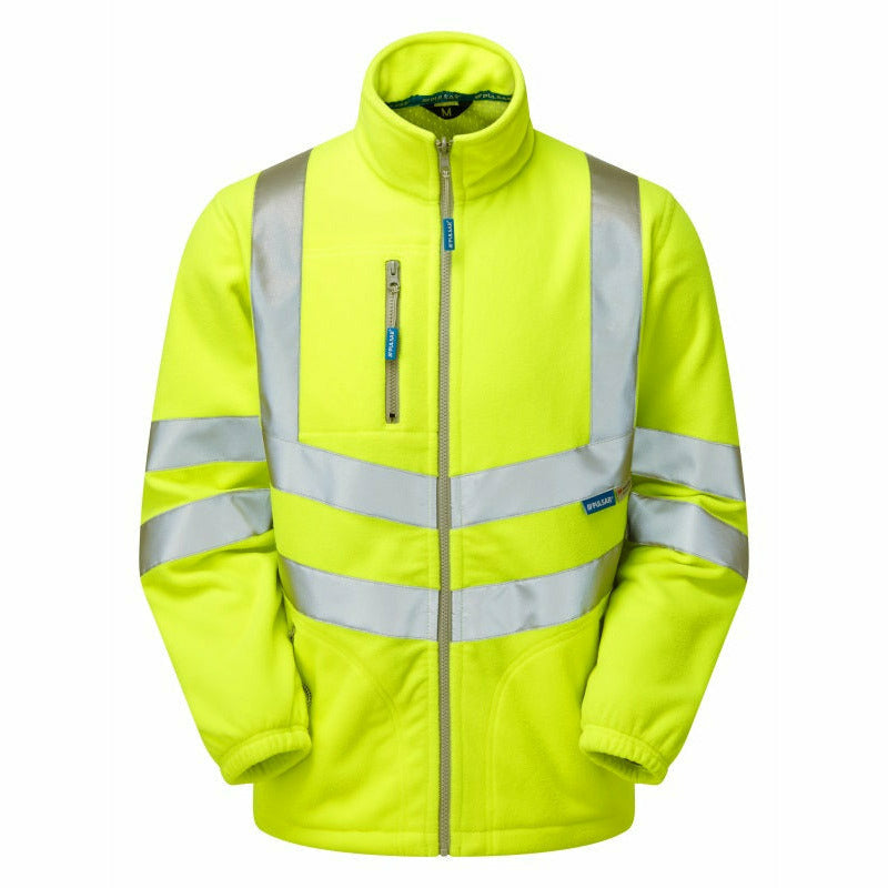 Pulsar® Interactive Fleece Jacket – Spontex Workwear